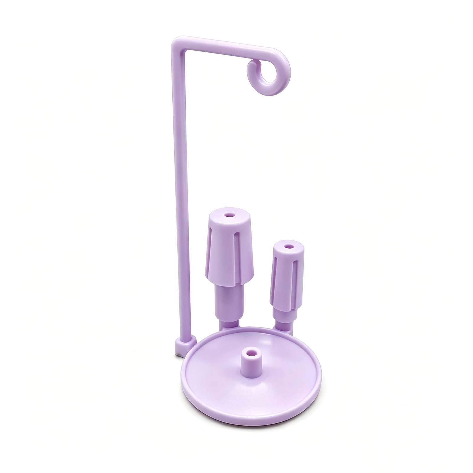 DeChang Multi Spool Sewing Thread Stand, Plastic Thread Spool Organizer ...