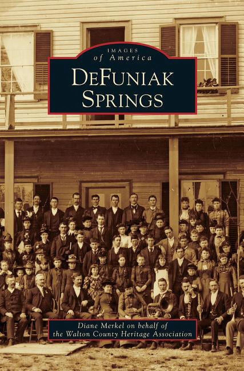 DeFuniak Springs (Hardcover) - Walmart.com