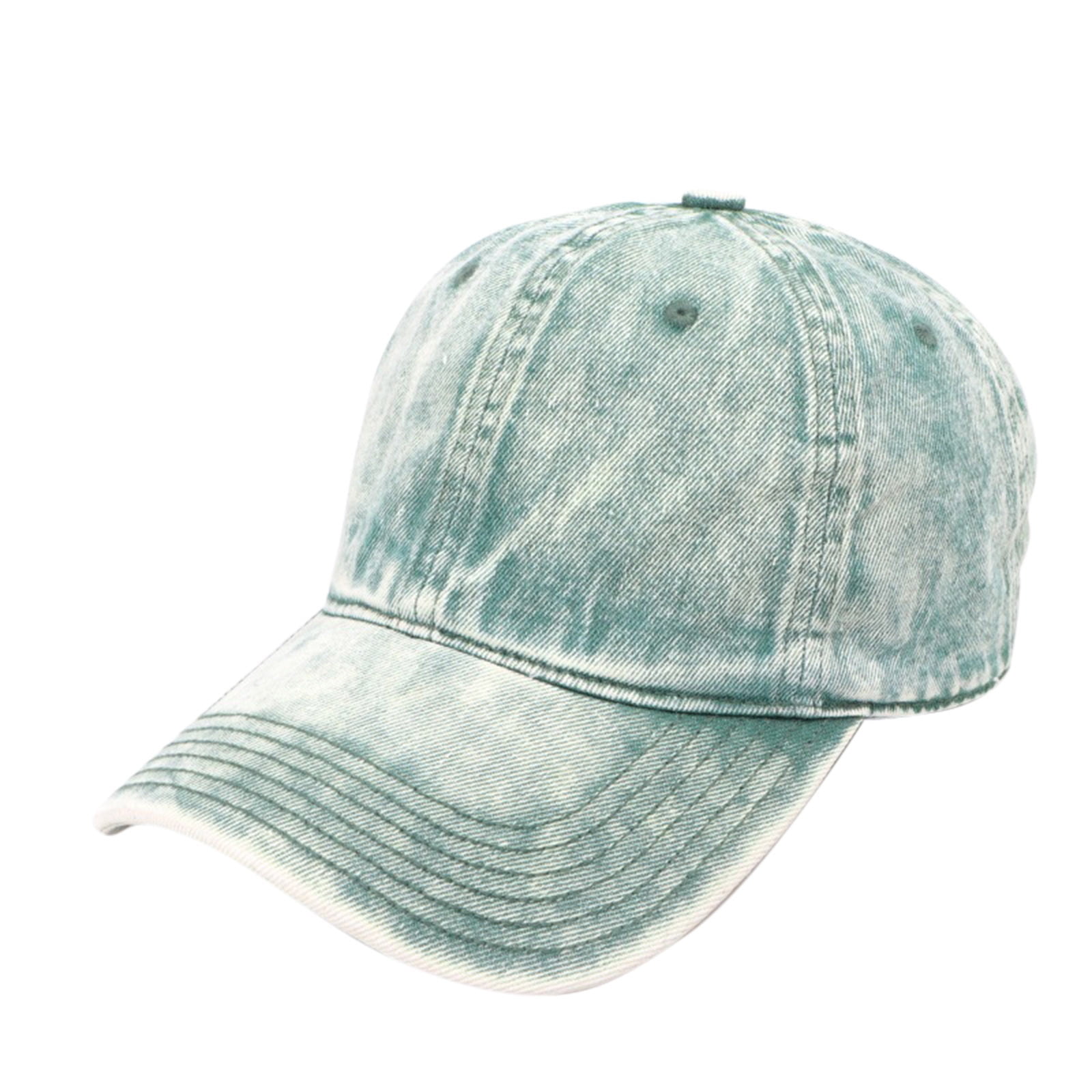 DeHolifer Baseball Cap Cotton Adjustable Classic Low Hat Unconstructed ...
