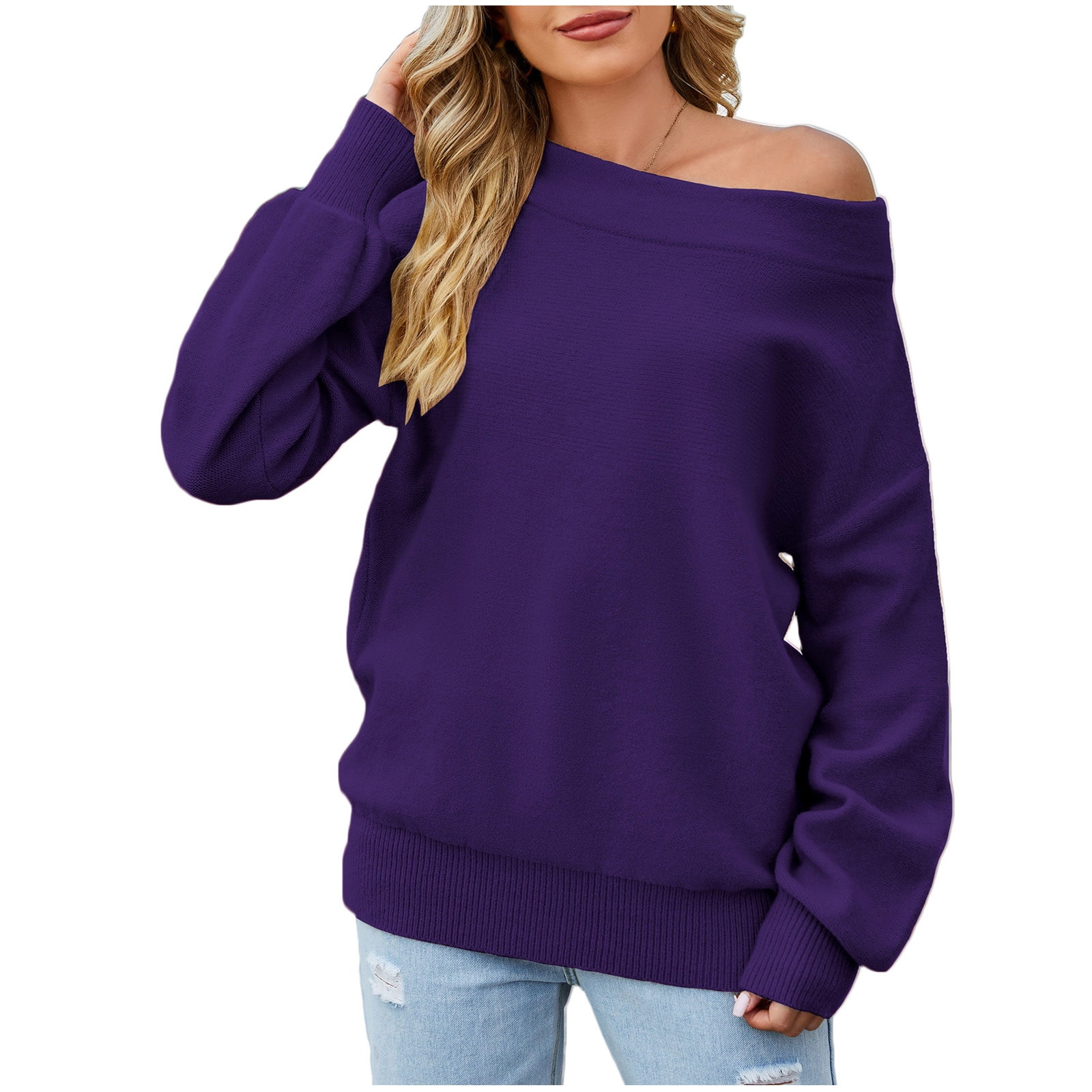 DeHolifer-Women-Tops-Off- DeHolifer-Women-Tops-Off-