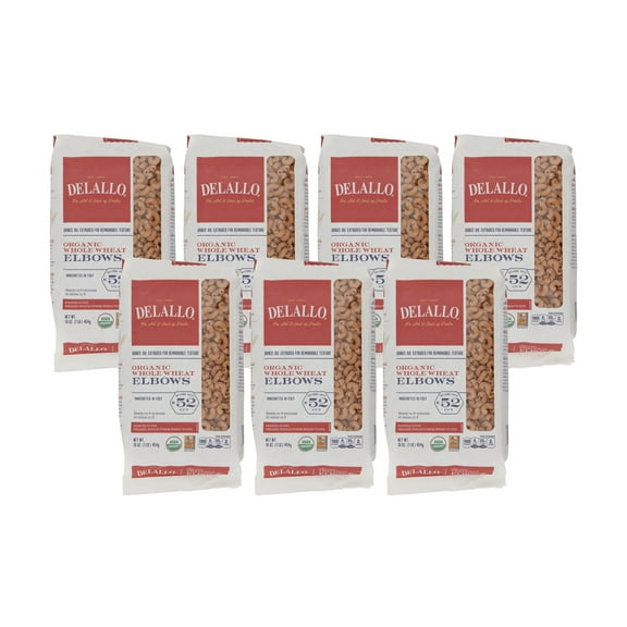 Whole Wheat Macaroni