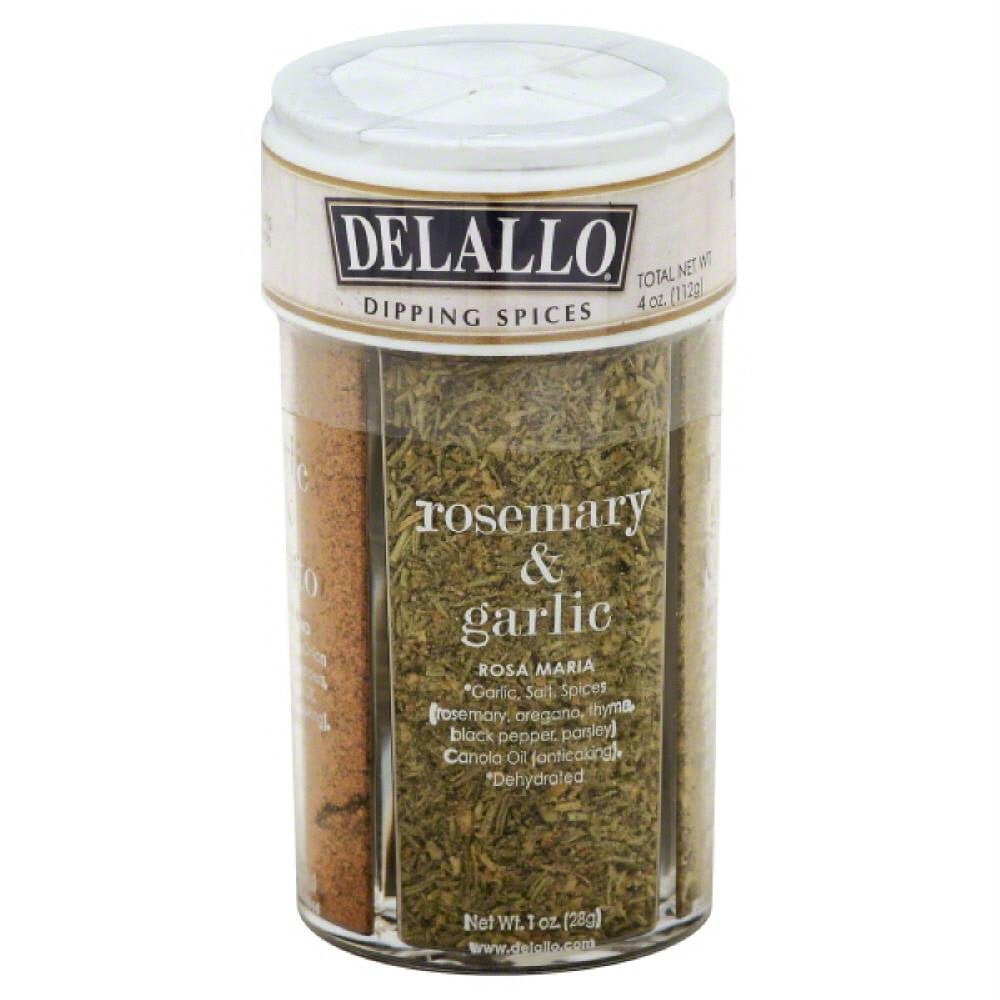 DeLallo Dipping Spice, 4 oz RRF12 - Walmart.com
