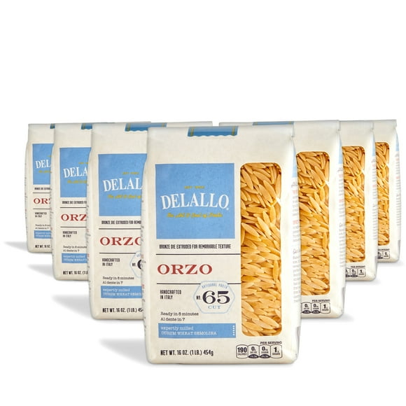 Orzo in Pasta - Walmart.com