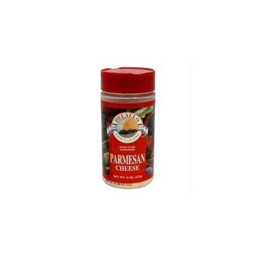 DeLallo Parmesan Cheese, 8 oz - Walmart.com