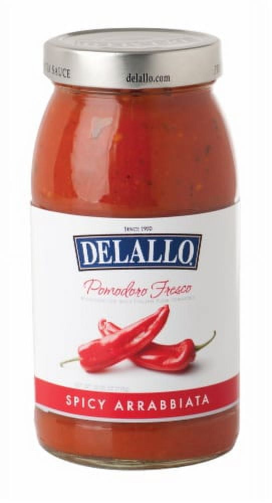 Delallo Sauces