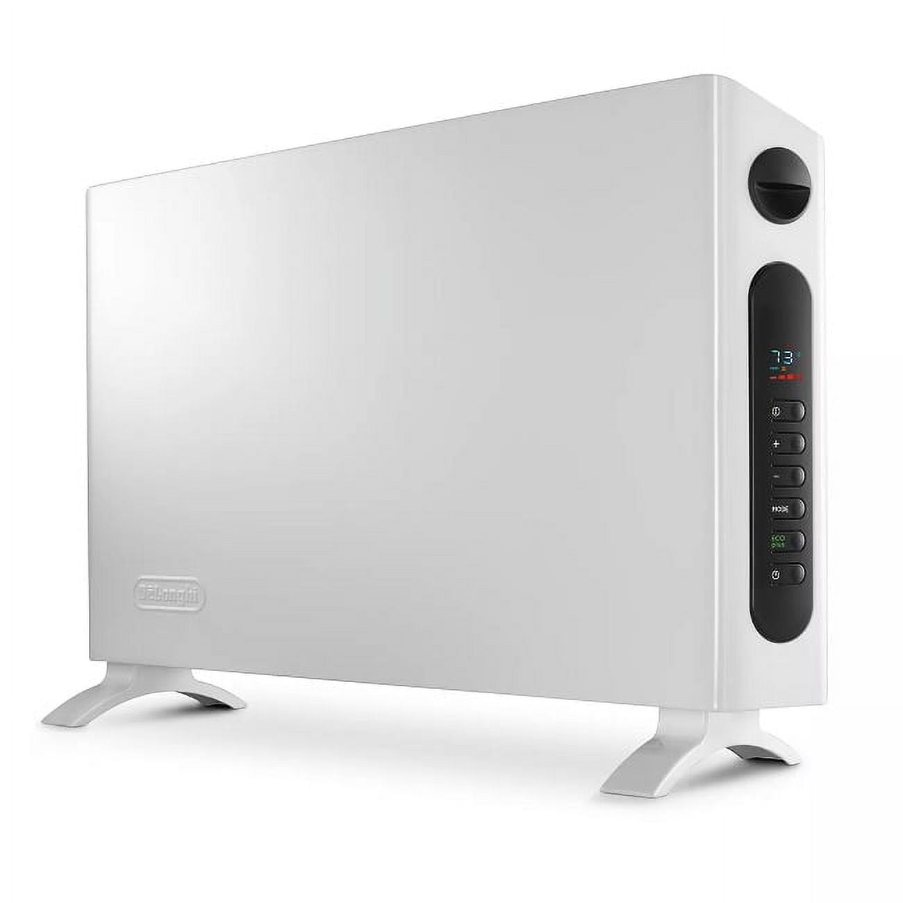 DeLonghi Slim Style Convector Panel Heater, Electric, Wall Mountable ...