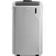 DeLonghi Pinguino Compact Arctic Whisper Portable Air Conditioner, 500 ...
