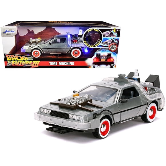 Back To The Future Delorean Kit