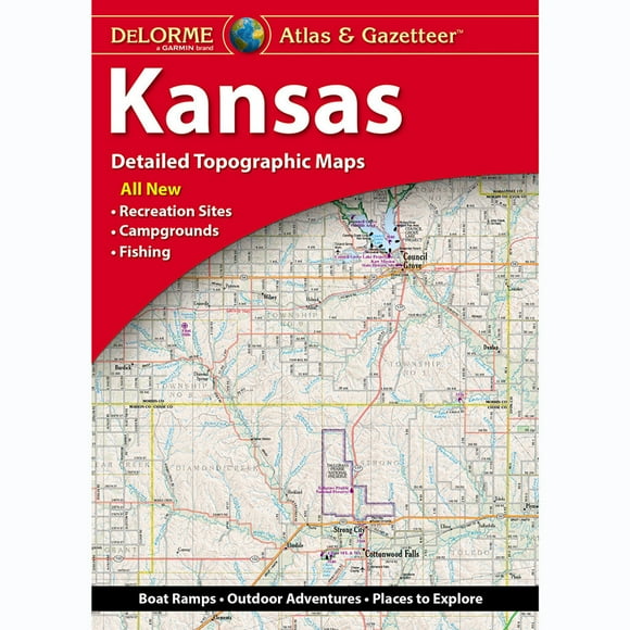 Rand McNally Maps & Road Atlases in Shop Travel Books, Maps & Guides by ...