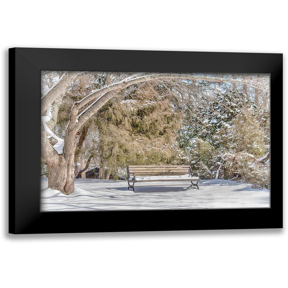 DeLuca, Pat 14x11 Black Modern Framed Museum Art Print Titled ...