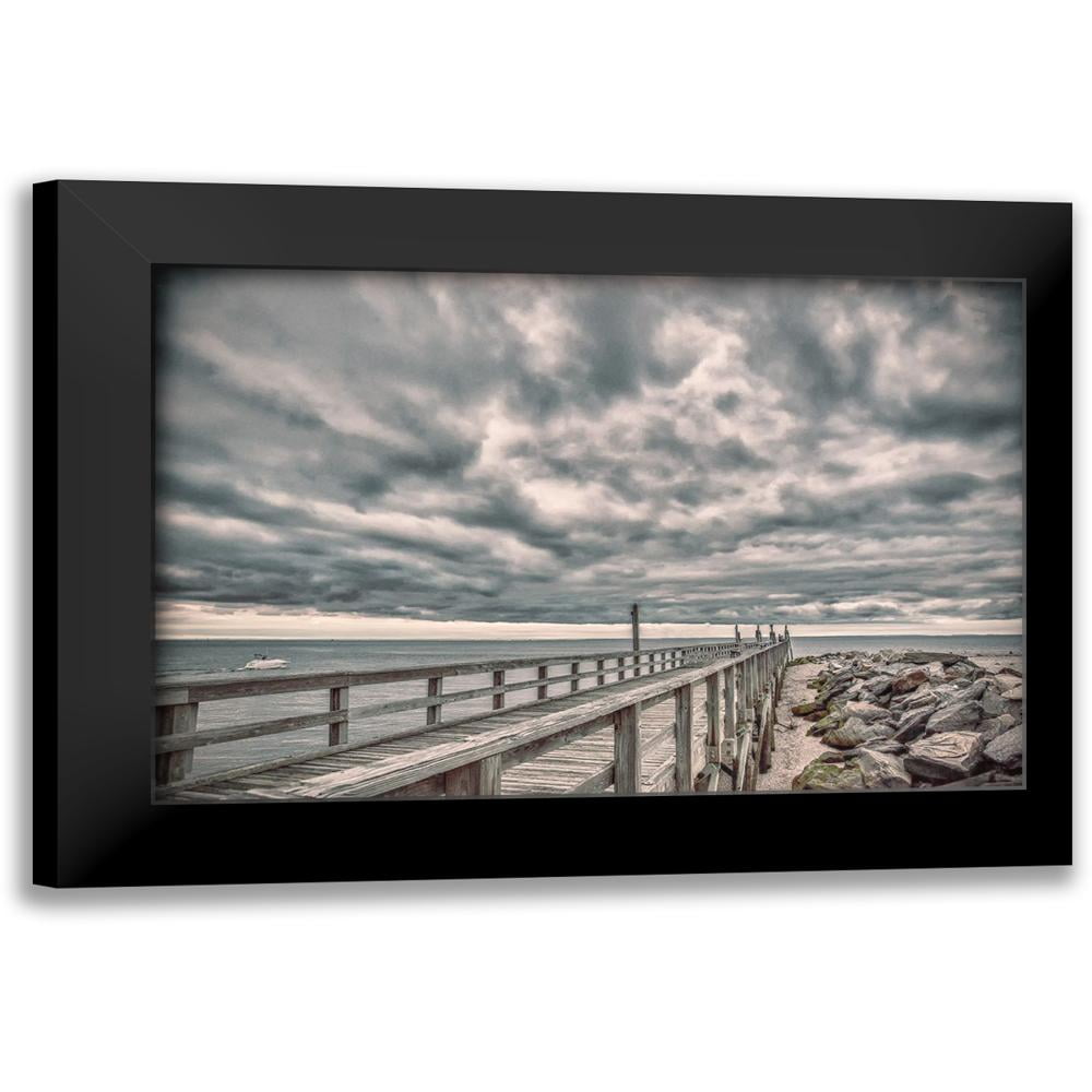 DeLuca, Pat 14x11 Black Modern Framed Museum Art Print Titled ...