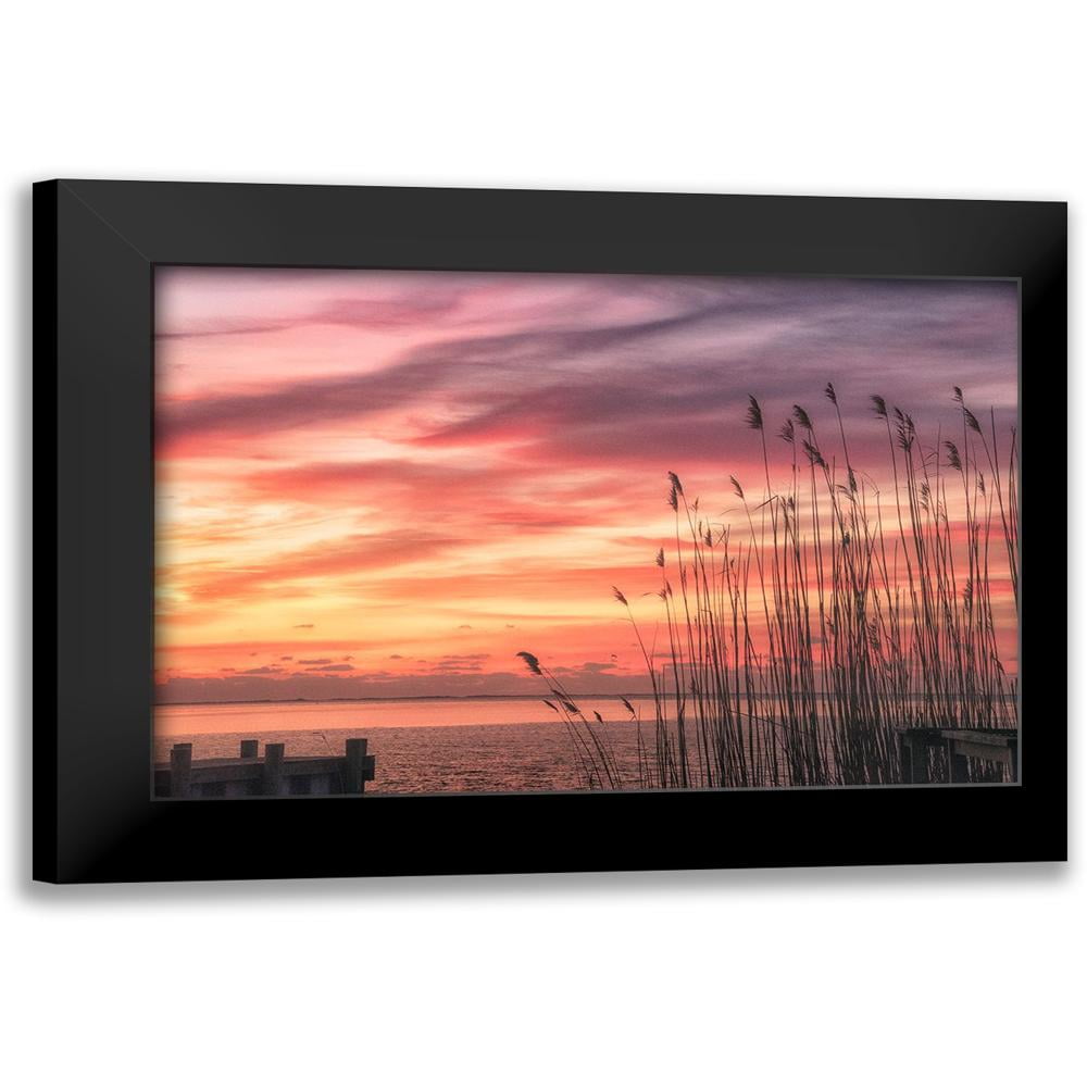 DeLuca, Pat 14x11 Black Modern Framed Museum Art Print Titled ...