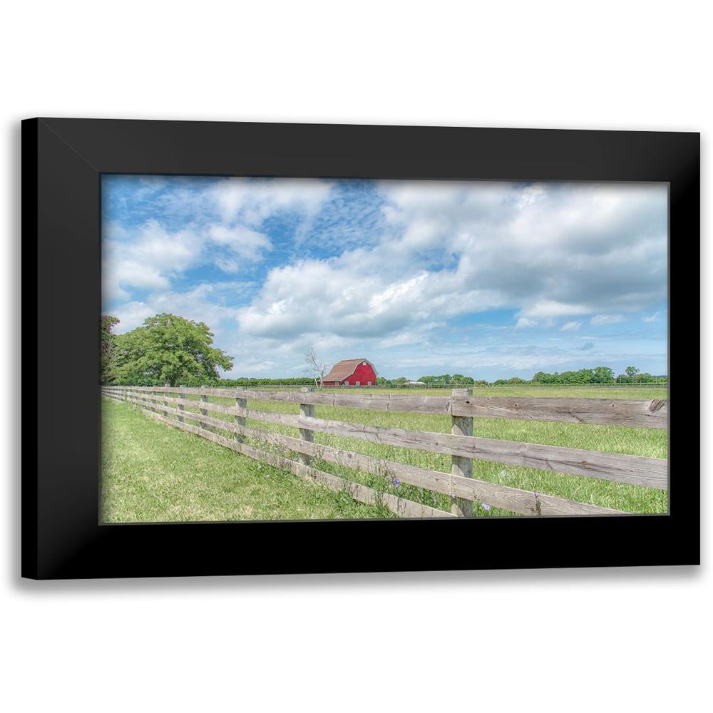 DeLuca, Pat 14x11 Black Modern Framed Museum Art Print Titled ...