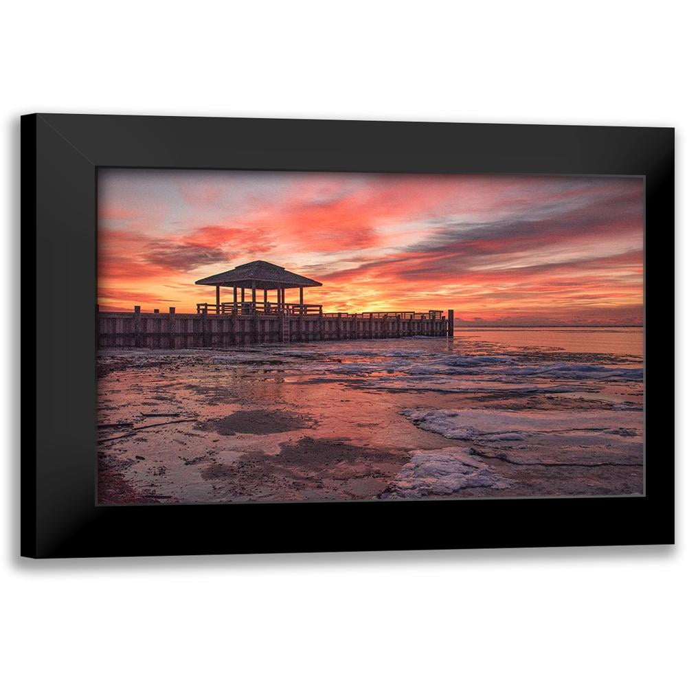 DeLuca, Pat 14x11 Black Modern Framed Museum Art Print Titled ...