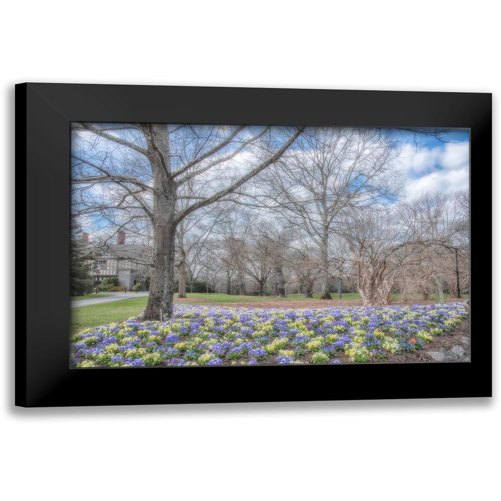 DeLuca, Pat 14x11 Black Modern Framed Museum Art Print Titled - Overdue ...