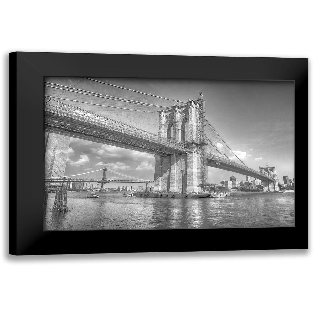 DeLuca, Pat 14x11 Black Modern Framed Museum Art Print Titled ...
