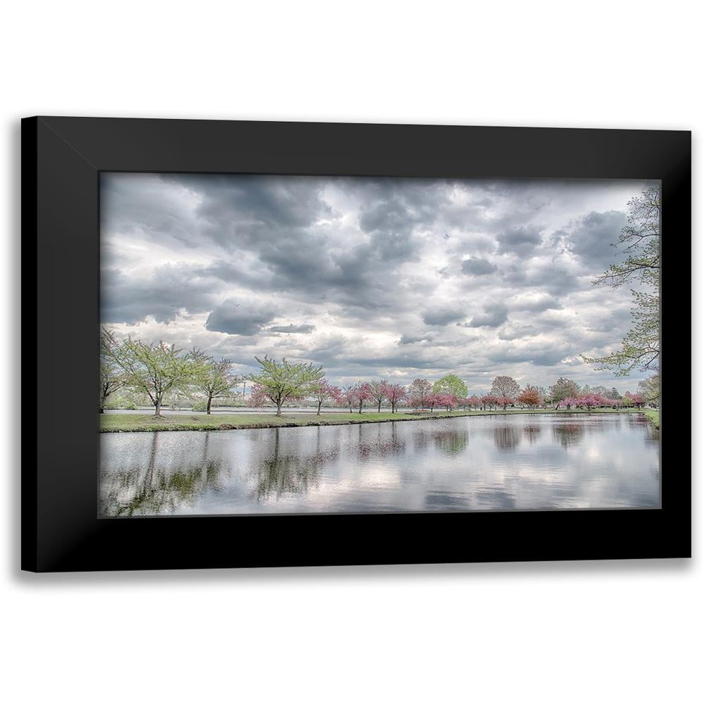 DeLuca, Pat 14x11 Black Modern Framed Museum Art Print Titled ...