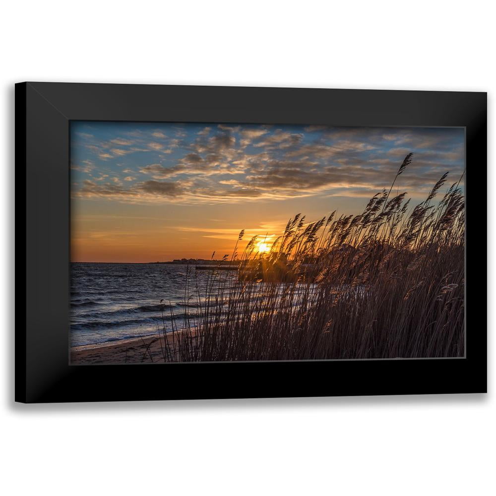 DeLuca, Pat 18x13 Black Modern Framed Museum Art Print Titled ...