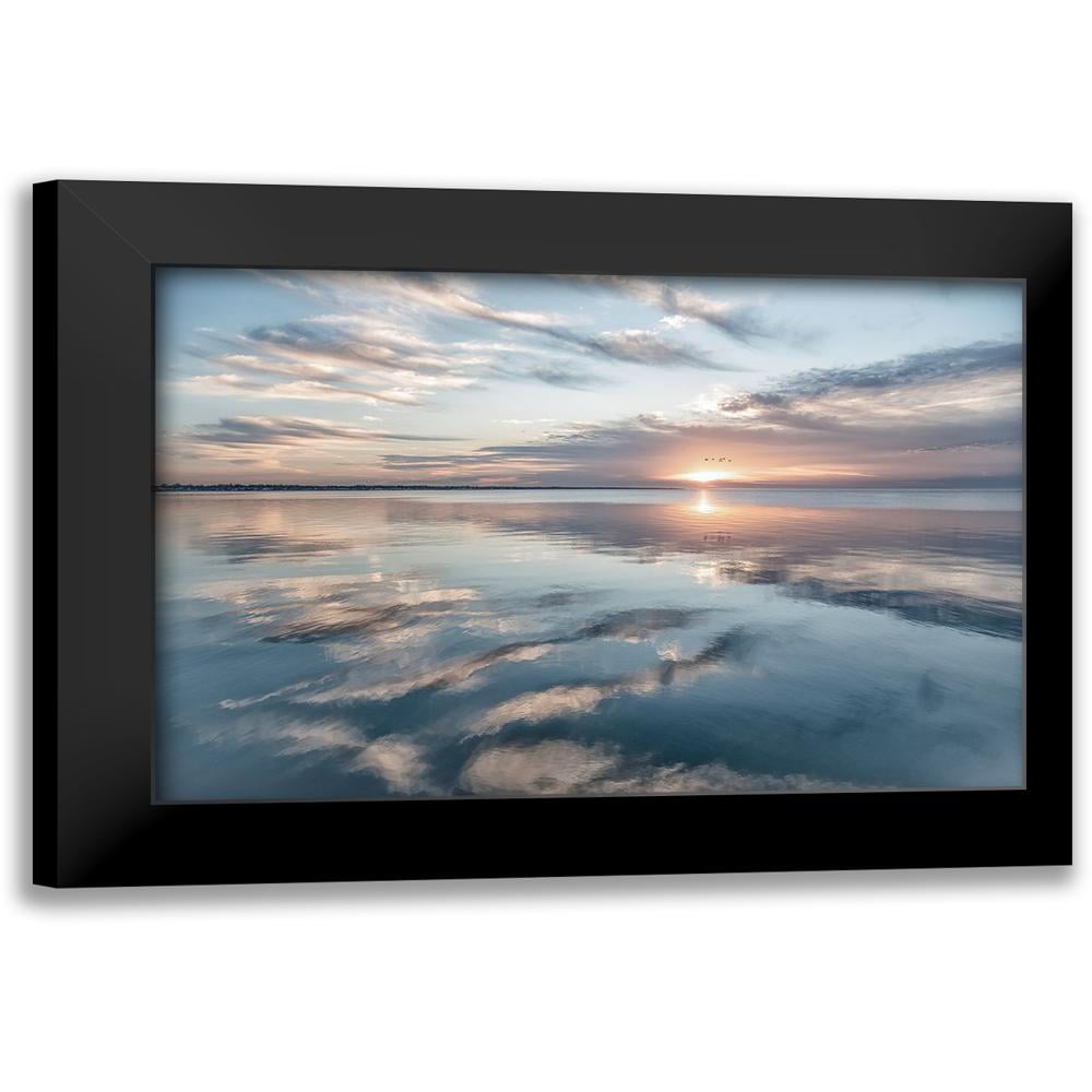 DeLuca, Pat 18x13 Black Modern Framed Museum Art Print Titled - Fronts ...