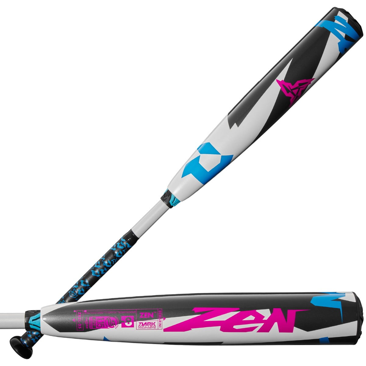 DeMarini 2025 ZEN SL -8 Baseball Bat - Walmart.com
