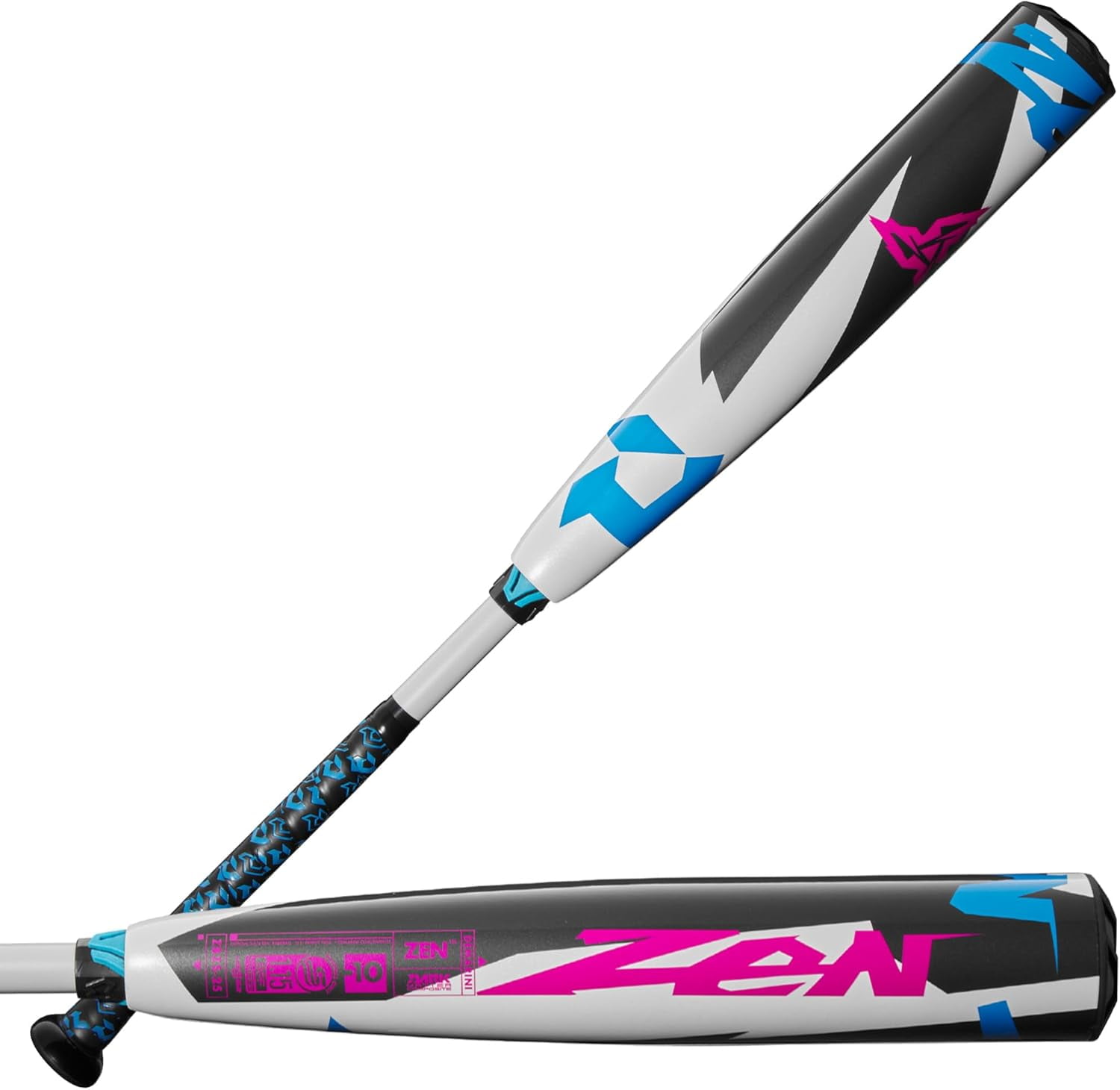 DeMarini 2025 Zen (-10) USSSA Baseball Bat - 32"/24 oz - Walmart ...