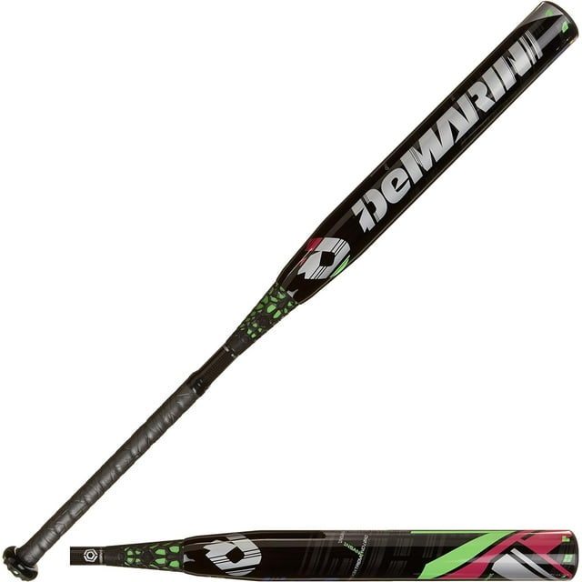 DeMarini CF7 Insane Fastpitch Softball Bat, 34" (-10) - Walmart.com