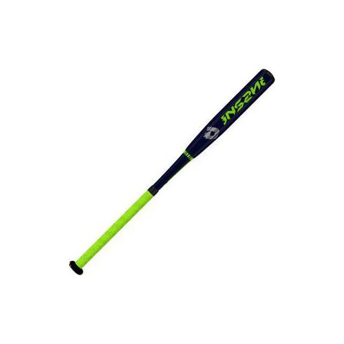 DeMarini Insane Metal Baseball Bat, 32" (-12) - Walmart.com