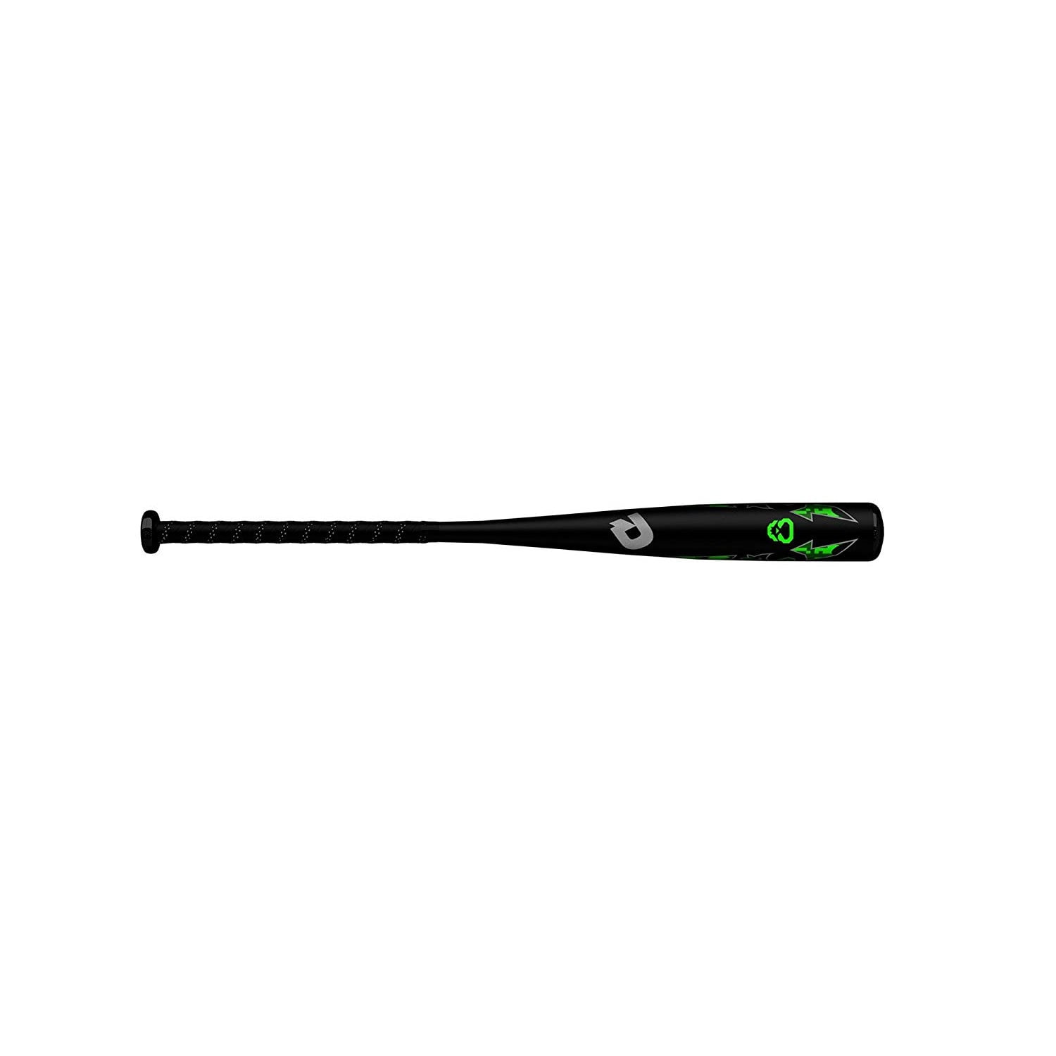 DeMarini Uprising Jr Big Barrel 2 3/4 -10 BB Bat 28"/18oz - Walmart.com