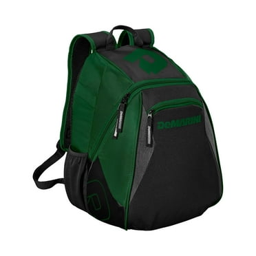DeMarini Voodoo Rebirth Baseball & Softball Backpack, Charcoal ...