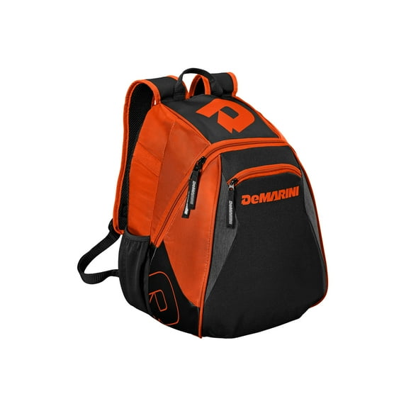 DeMarini Voodoo Junior Backpack - Orange - Walmart.com