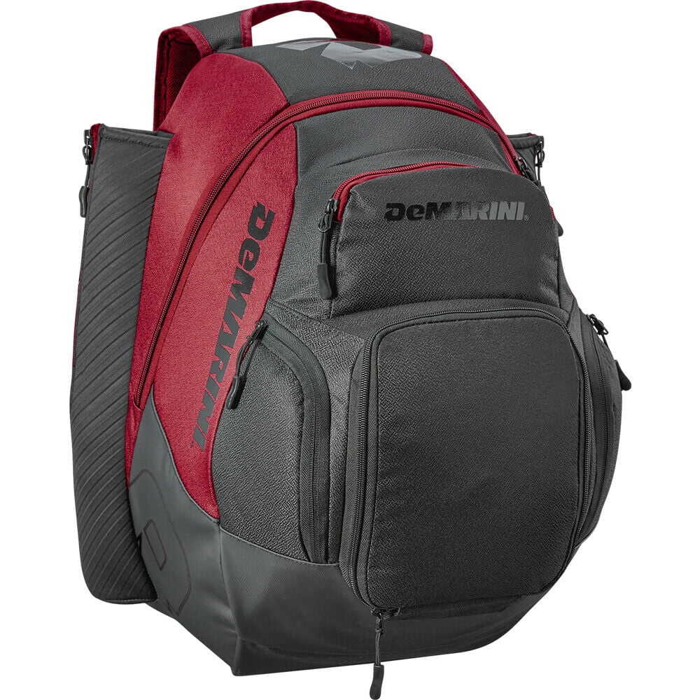 DeMarini Voodoo OG Backpack - Cardinal - Walmart.com