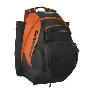 DeMarini Voodoo Rebirth Baseball & Softball Backpack, Navy - Walmart.com