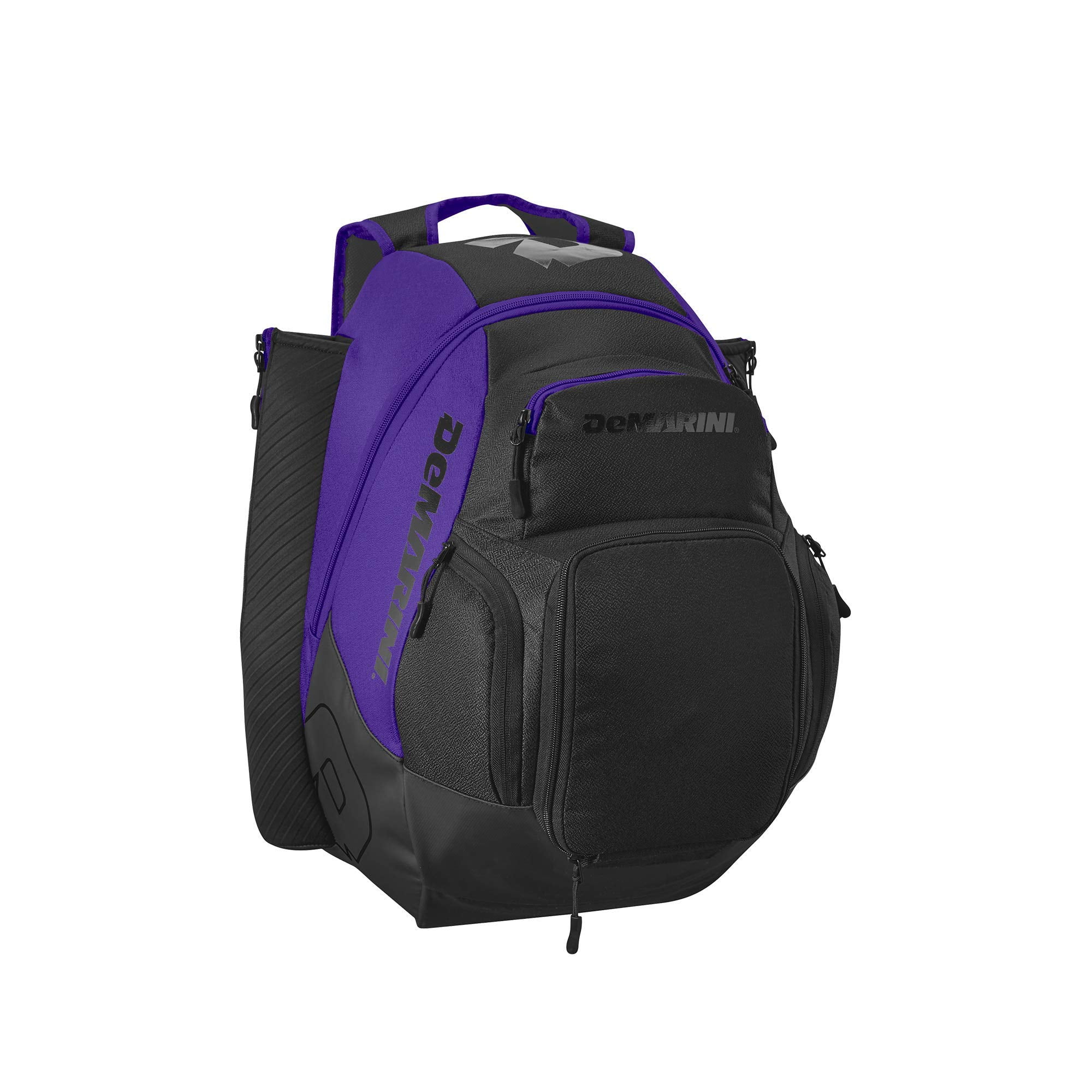 DeMarini Voodoo OG Backpack - Purple - Walmart.com