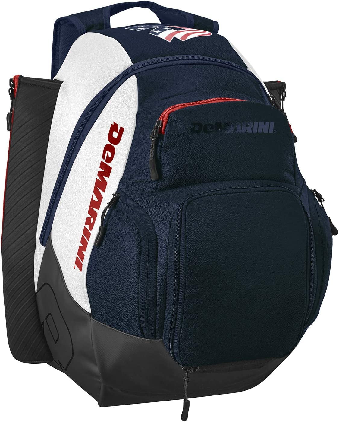 DeMarini Voodoo OG Baseball Backpack - USA - Walmart.com