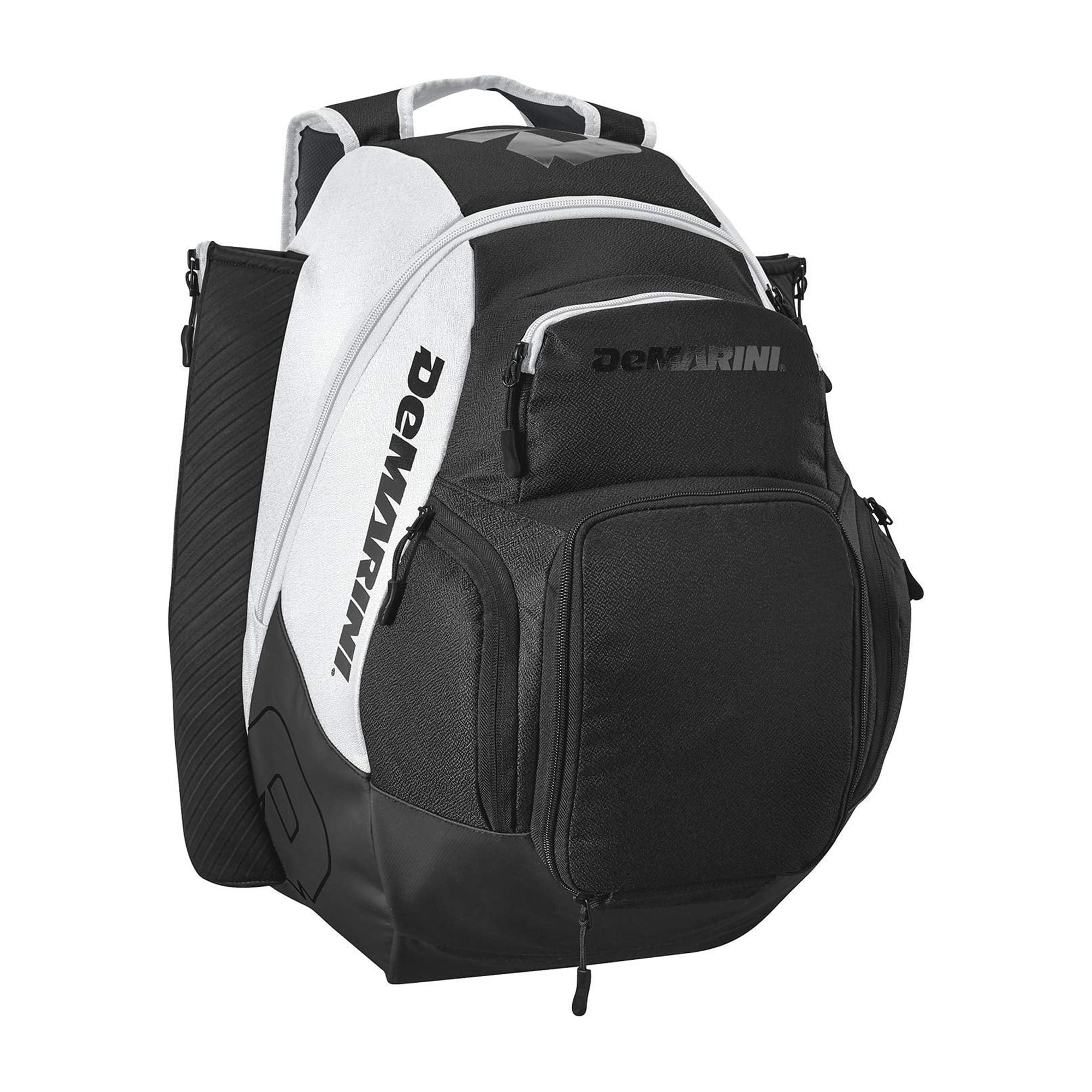 DeMarini Voodoo OG Baseball Equipment Backpack, White - Walmart.com
