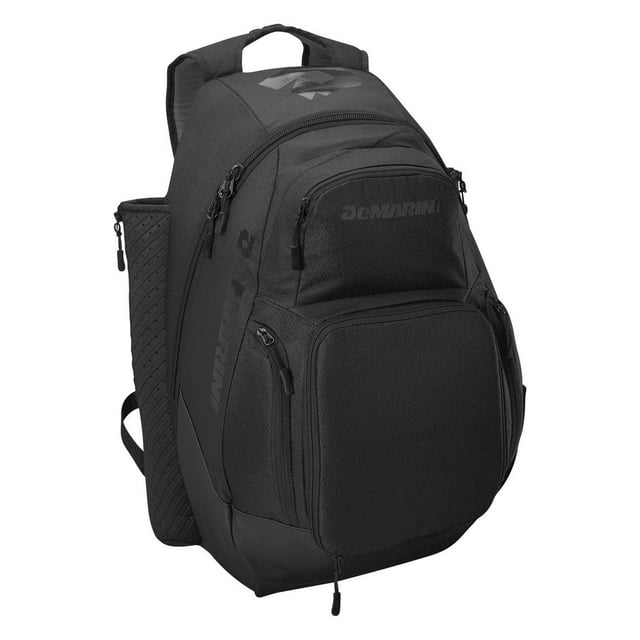 DeMarini Voodoo XL Baseball Backpack - Black - Walmart.com