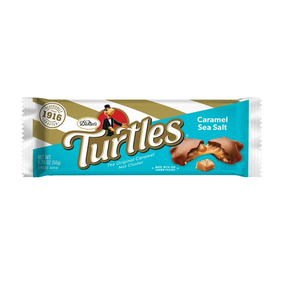 TURTLES Chocolate in Candy - Walmart.com