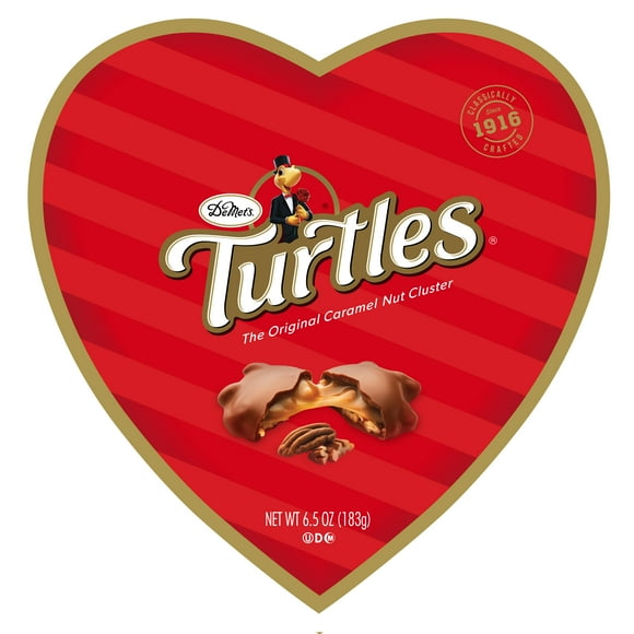 TURTLES Chocolate in Candy - Walmart.com
