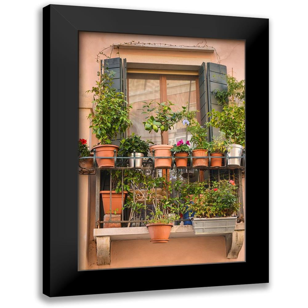 DeNardo, Laura 11x14 Black Modern Framed Museum Art Print Titled ...