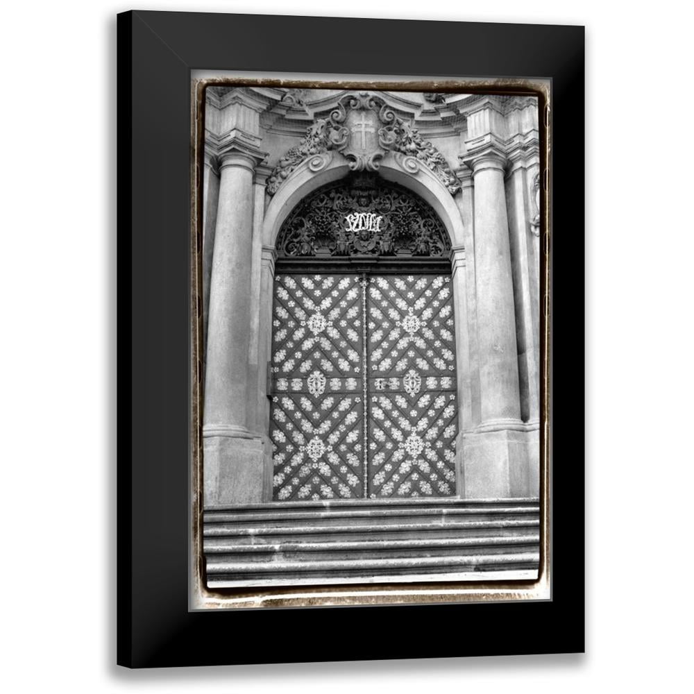 DeNardo, Laura 11x14 Black Modern Framed Museum Art Print Titled ...