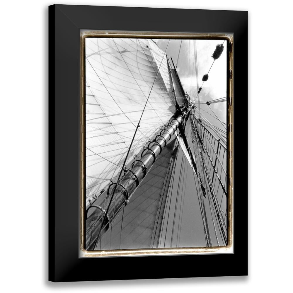 DeNardo, Laura 11x14 Black Modern Framed Museum Art Print Titled - Set ...