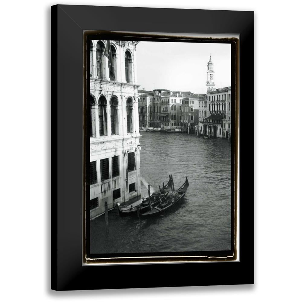 DeNardo, Laura 11x14 Black Modern Framed Museum Art Print Titled ...