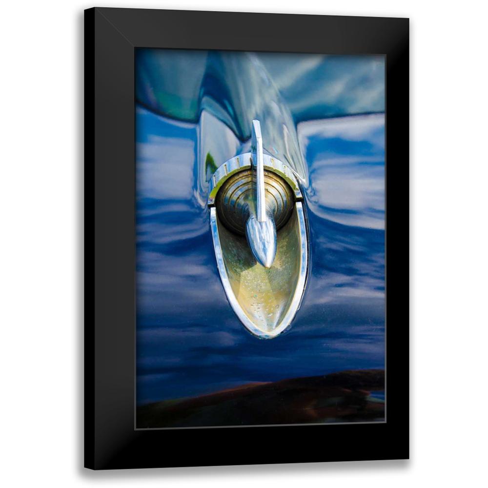 DeNardo, Laura 13x18 Black Modern Framed Museum Art Print Titled - Cars ...