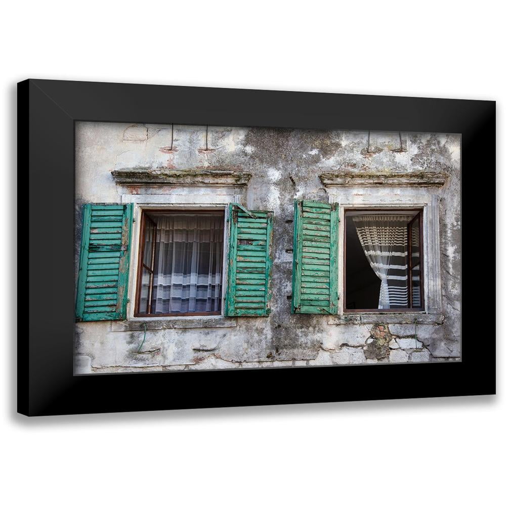 DeNardo, Laura 14x11 Black Modern Framed Museum Art Print Titled ...