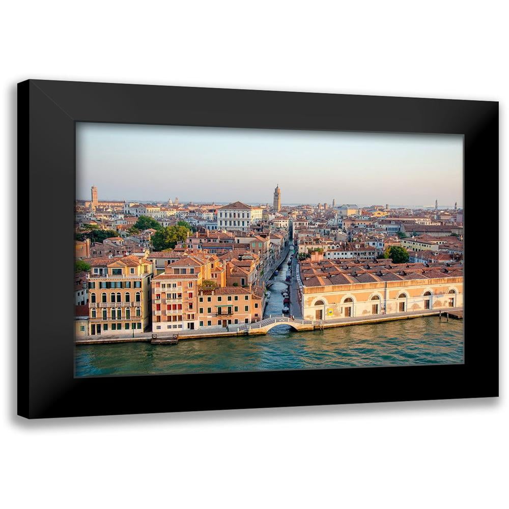 DeNardo, Laura 14x11 Black Modern Framed Museum Art Print Titled ...