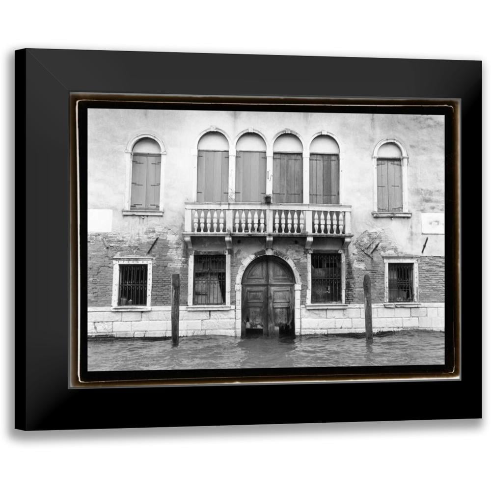 DeNardo, Laura 14x11 Black Modern Framed Museum Art Print Titled ...