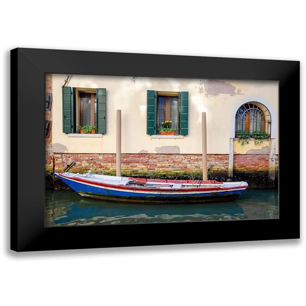 DeNardo, Laura 14x11 Black Modern Framed Museum Art Print Titled ...