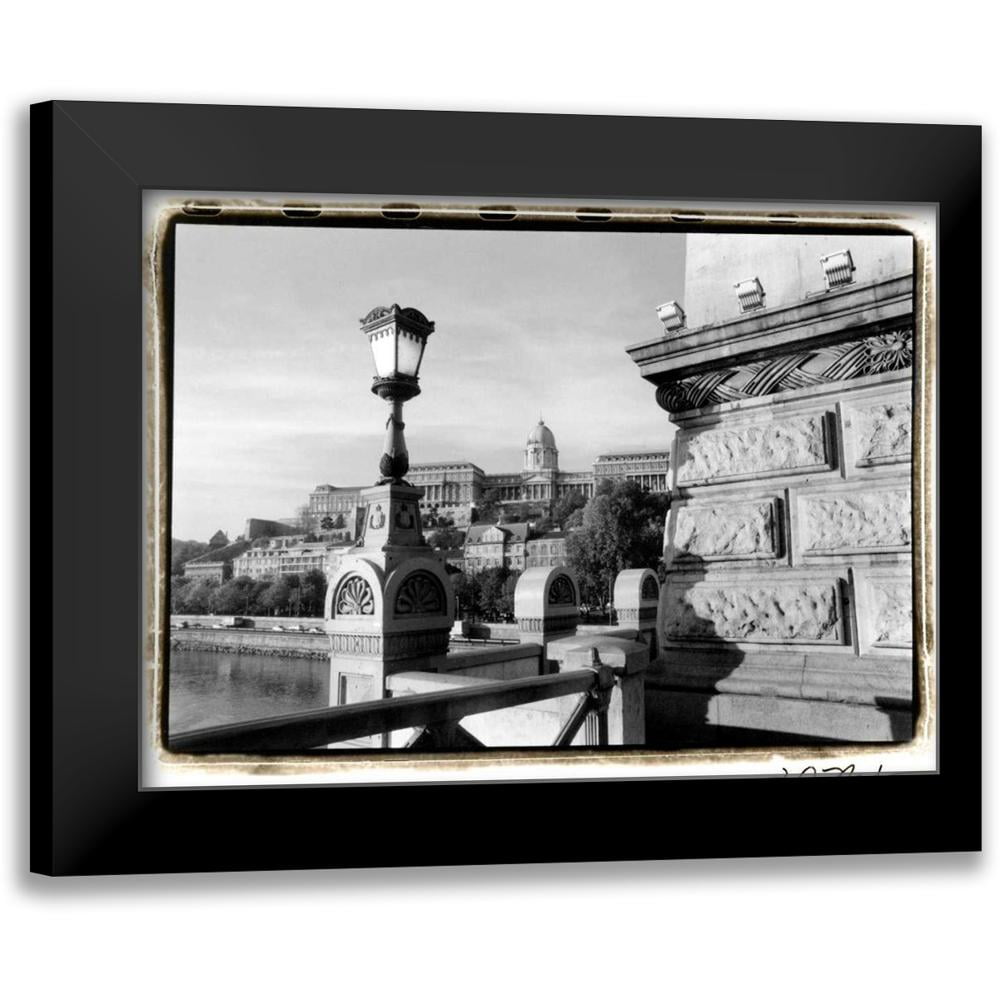 DeNardo, Laura 14x11 Black Modern Framed Museum Art Print Titled - View ...