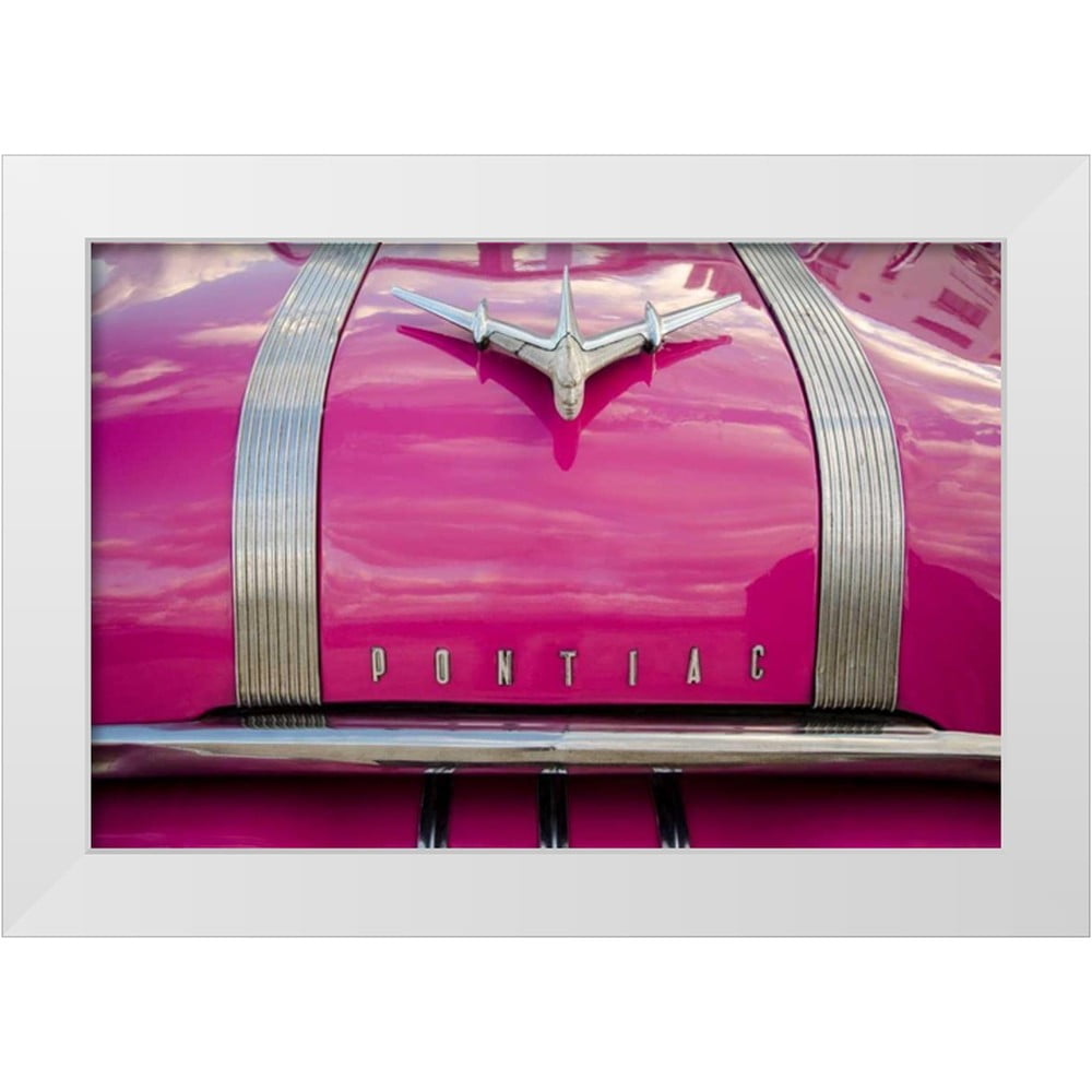 DeNardo, Laura 14x11 White Modern Wood Framed Museum Art Print Titled ...