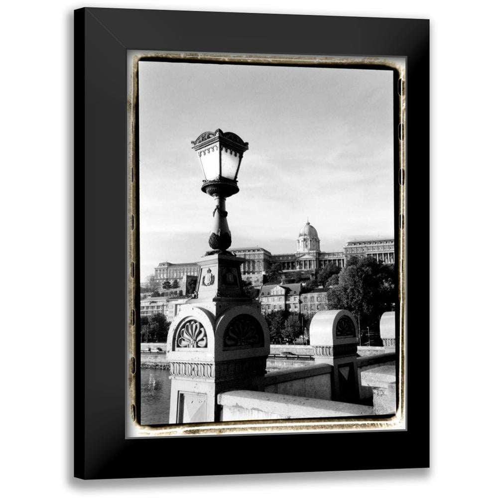 DeNardo, Laura 14x18 Black Modern Framed Museum Art Print Titled ...